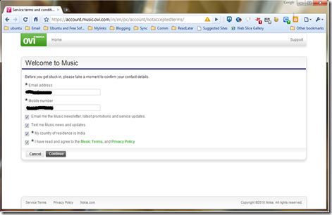 Mobileyog: Nokia Music becomes OVI Music, DRM free(Almost) !!! in India